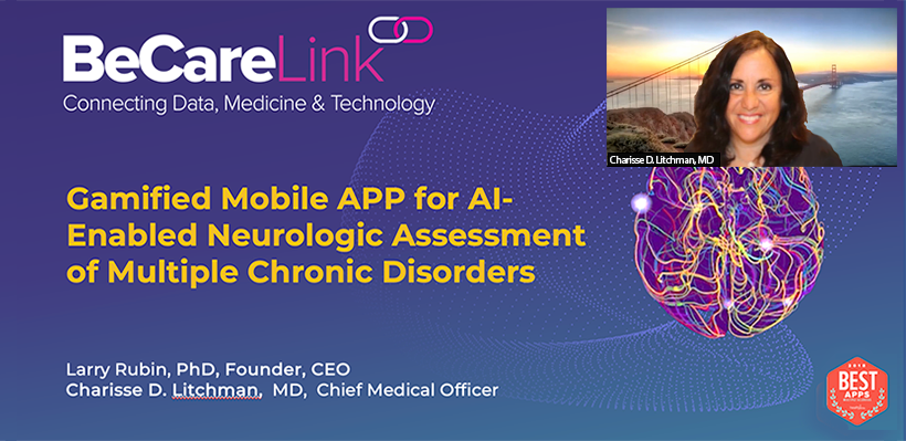 BeCare Link Wins Top Honors Among Healthcare Innovators - BeCareLink