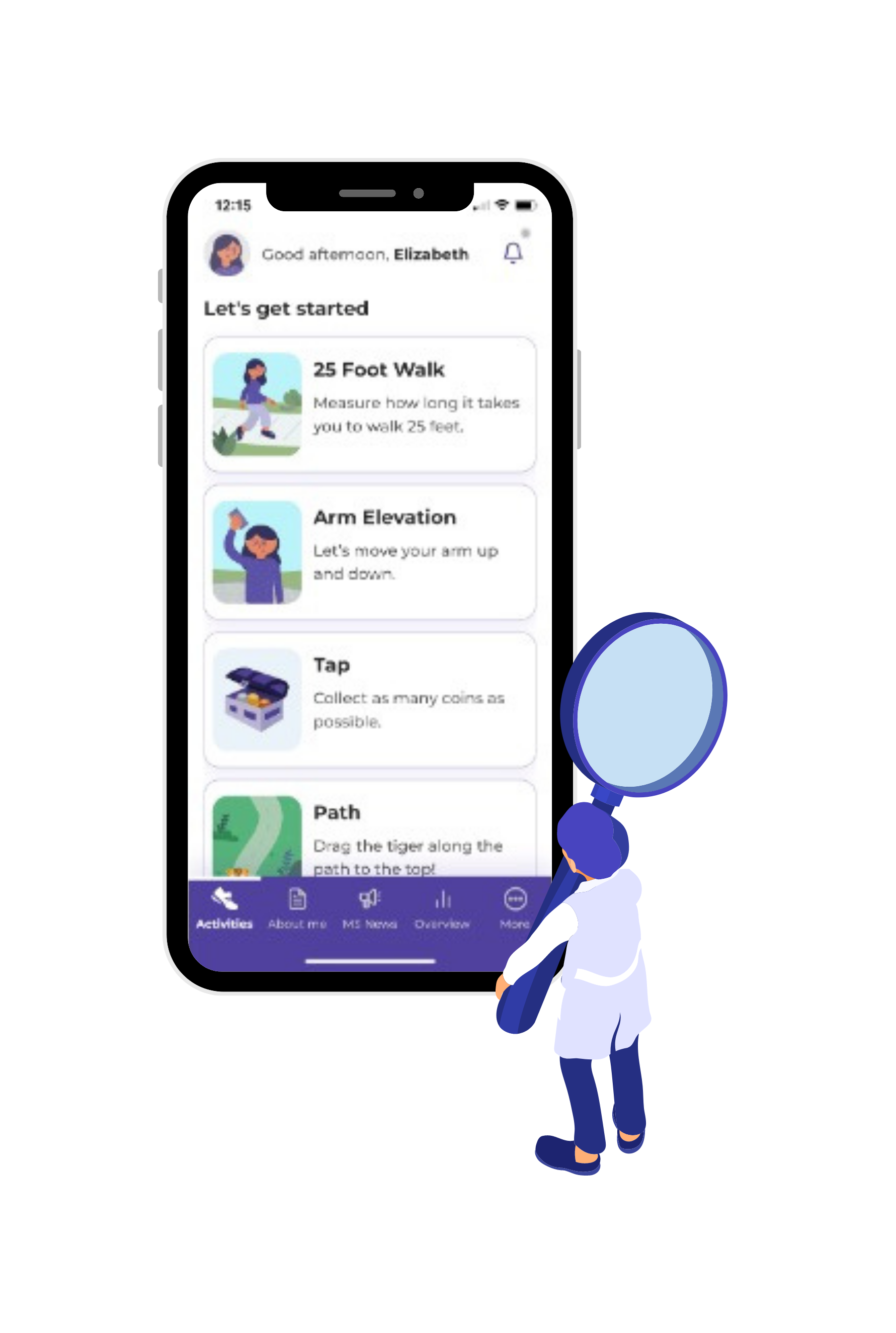 Landing Page - BeCareLink