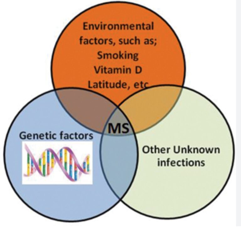 Risk Factors Associated with Multiple Sclerosis - BeCareLink