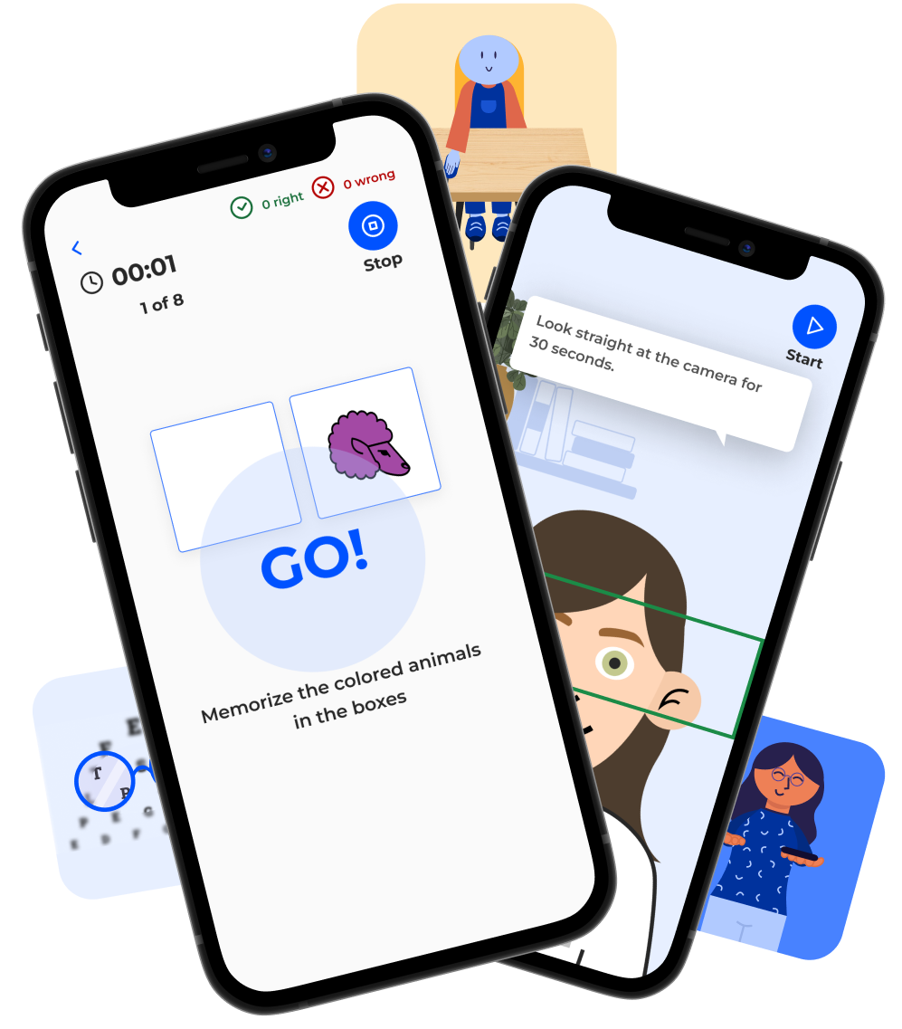 Wonder if you have a neurological disorder?