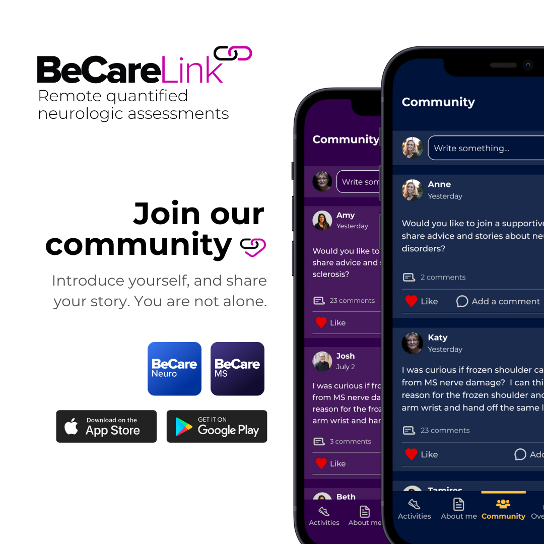 Introducing the BeCareLink Community - BeCareLink