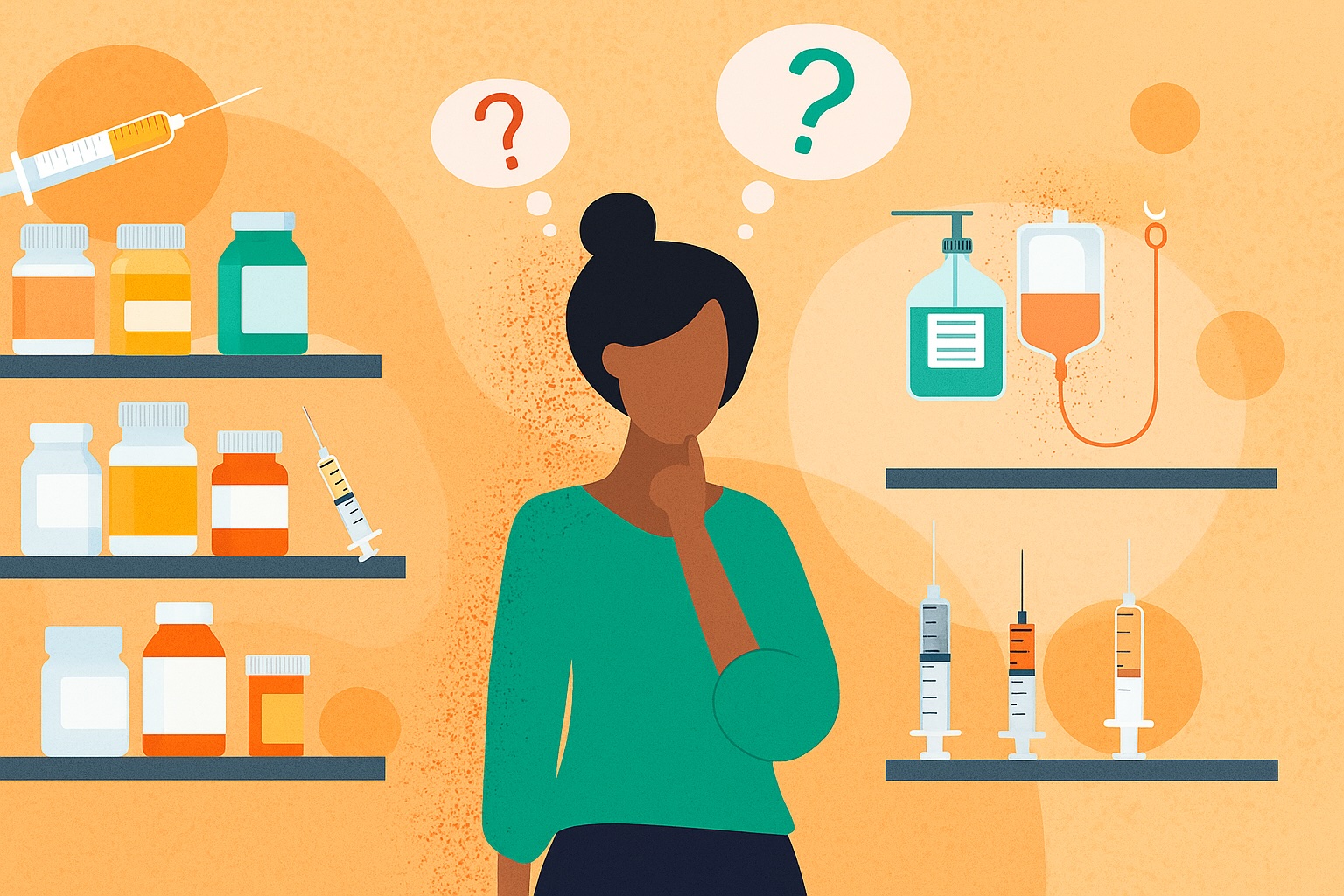 When do I need to change my MS treatment? - BeCareLink