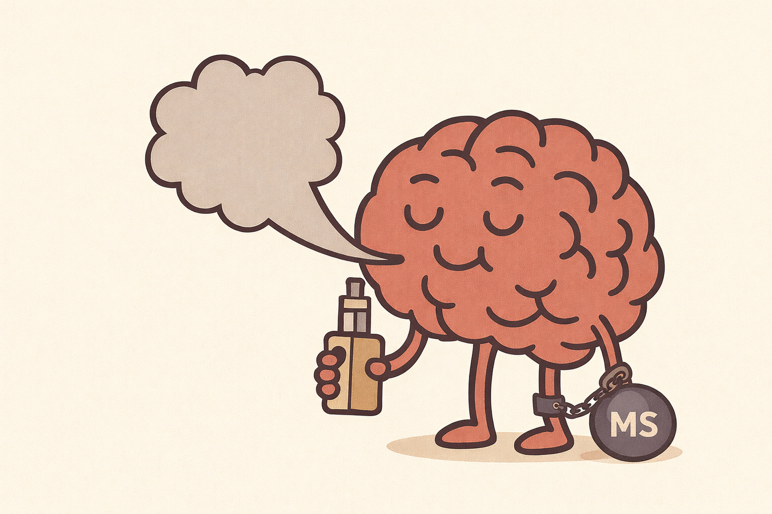 Marijuana in MS Patients - BeCareLink